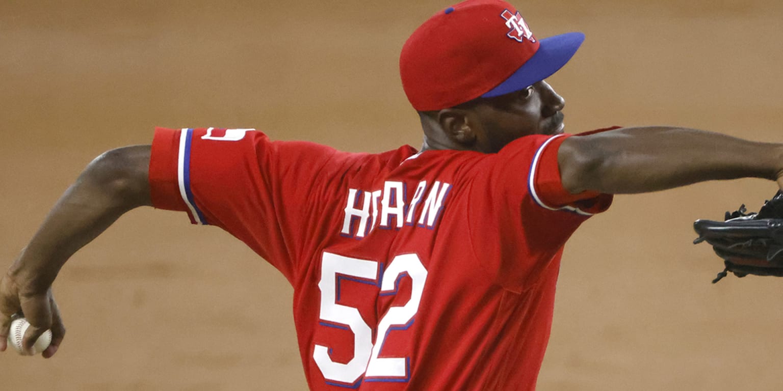 Taylor Hearn, Rangers struggle in series opener
