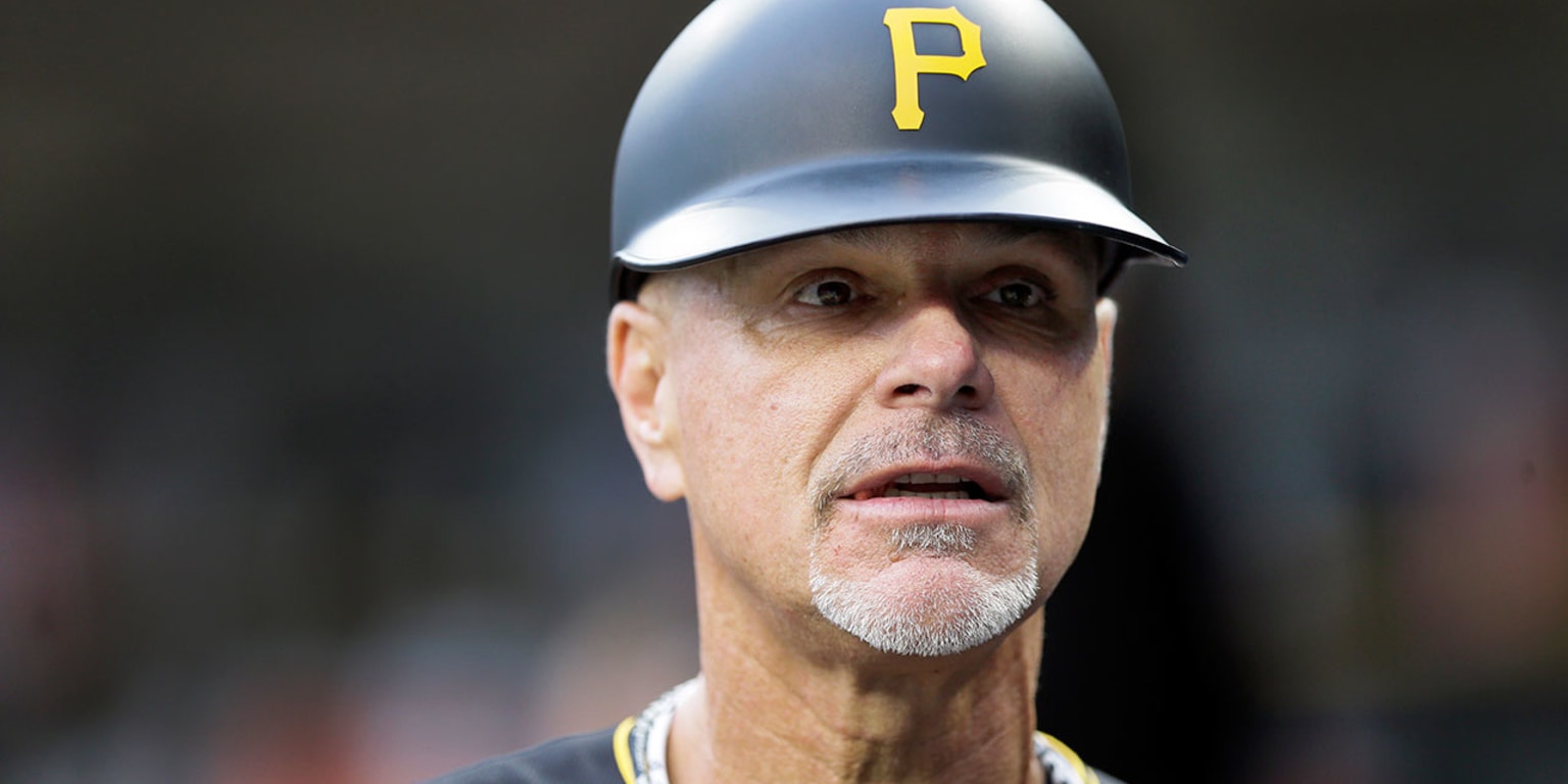 Pirates shake up Major League coaching staff