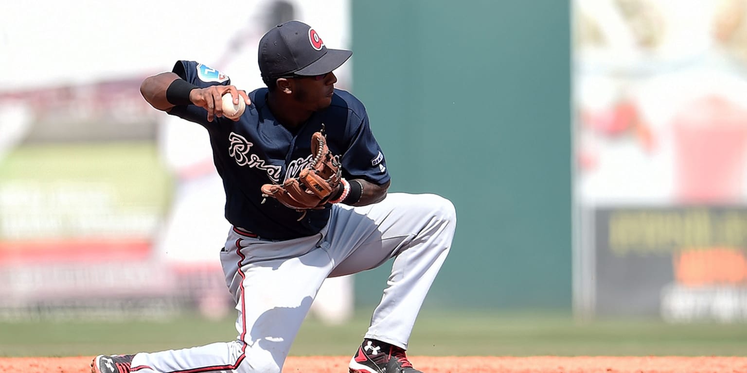 Prospects Albies, Swanson, Smith impress at ST