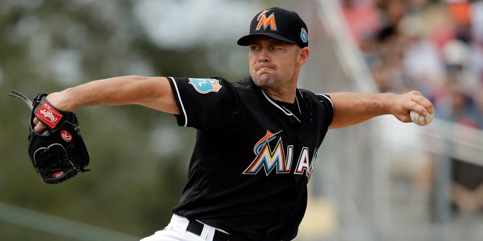 Mike Dunn feels good following simulated game