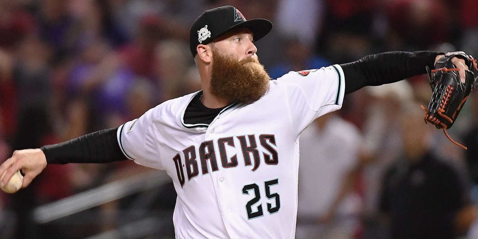 Archie Bradley, Jake Lamb postgame interview