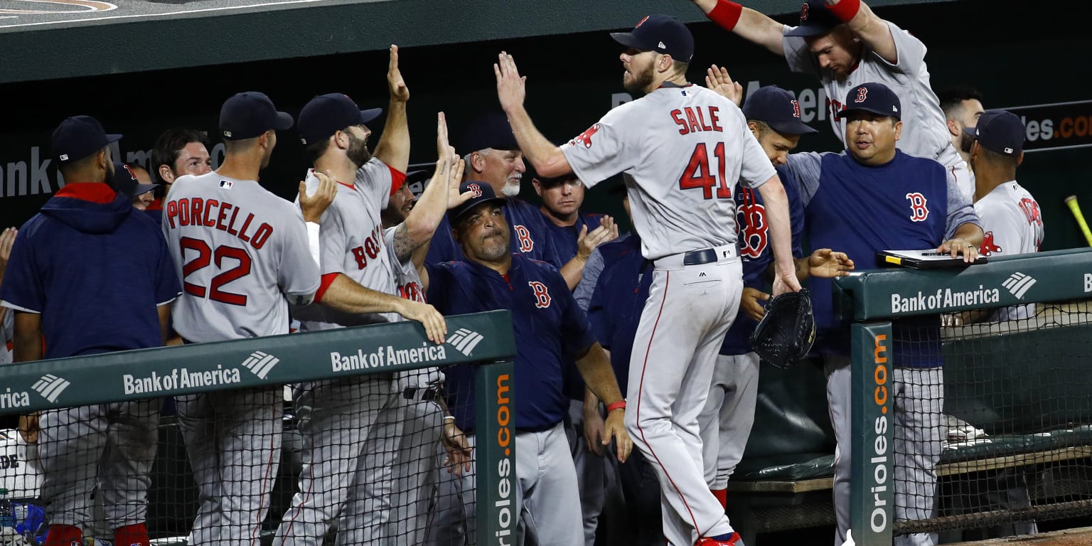 10 historic MLB performances from 2017