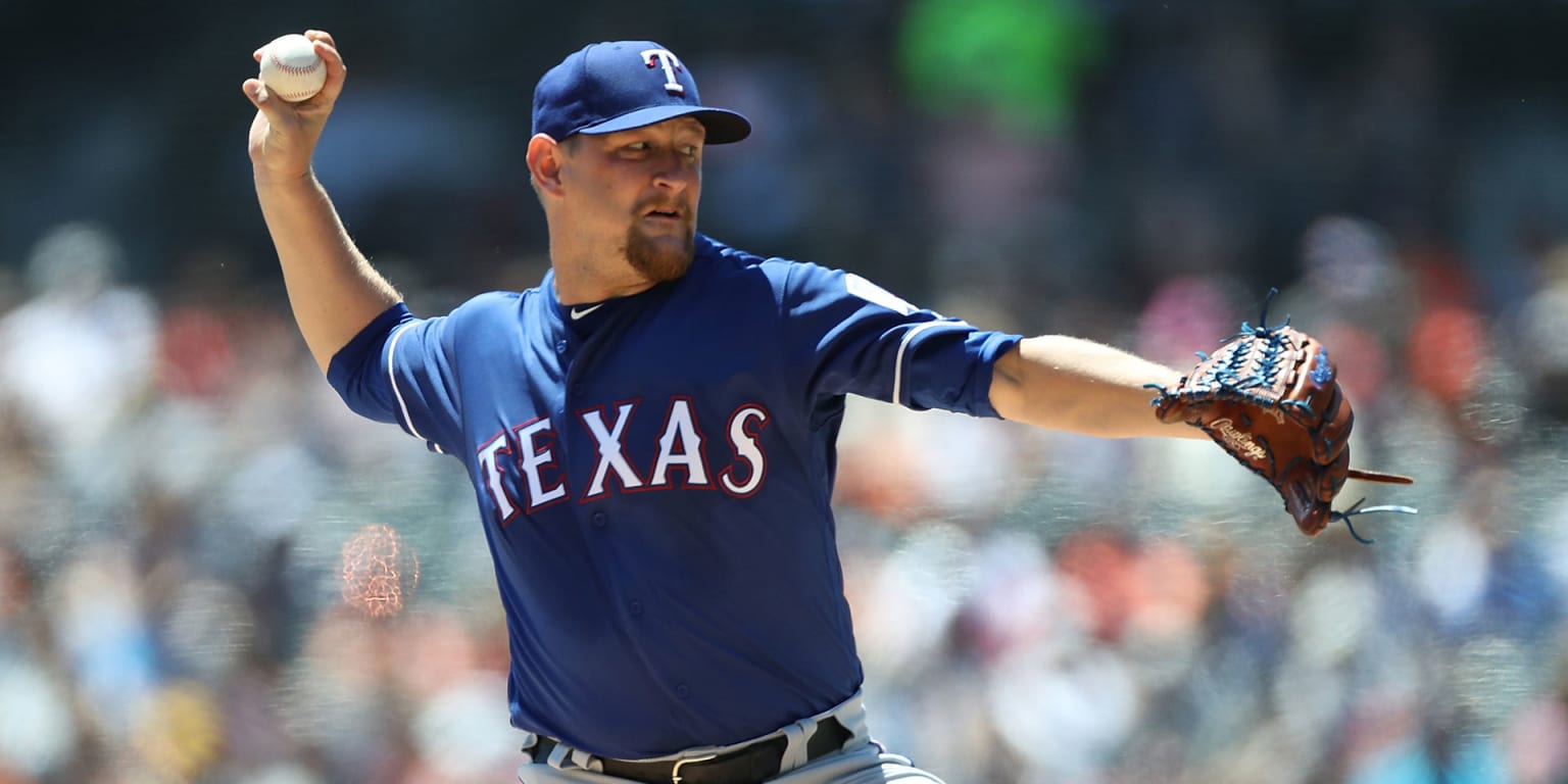 Texas blanks Tigers behind Austin Bibens-Dirkx