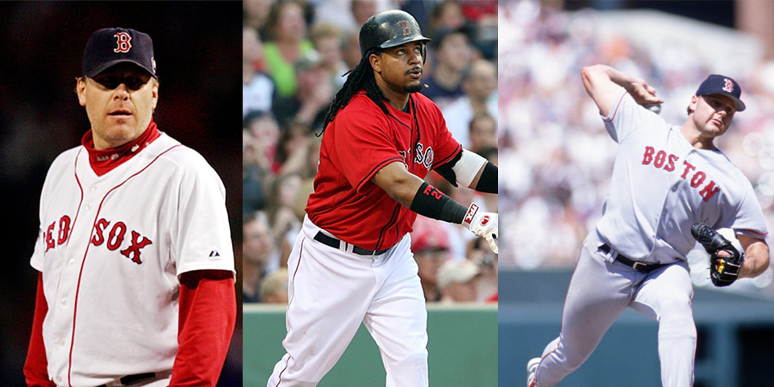 Red Sox 2021 Hall of Fame ballot