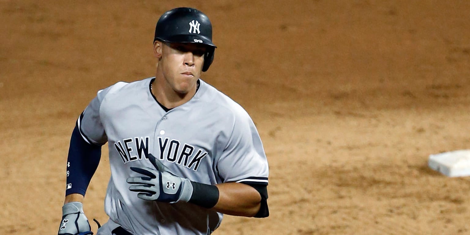 Yankees' Aaron Judge hits 115-mph HR for 27th