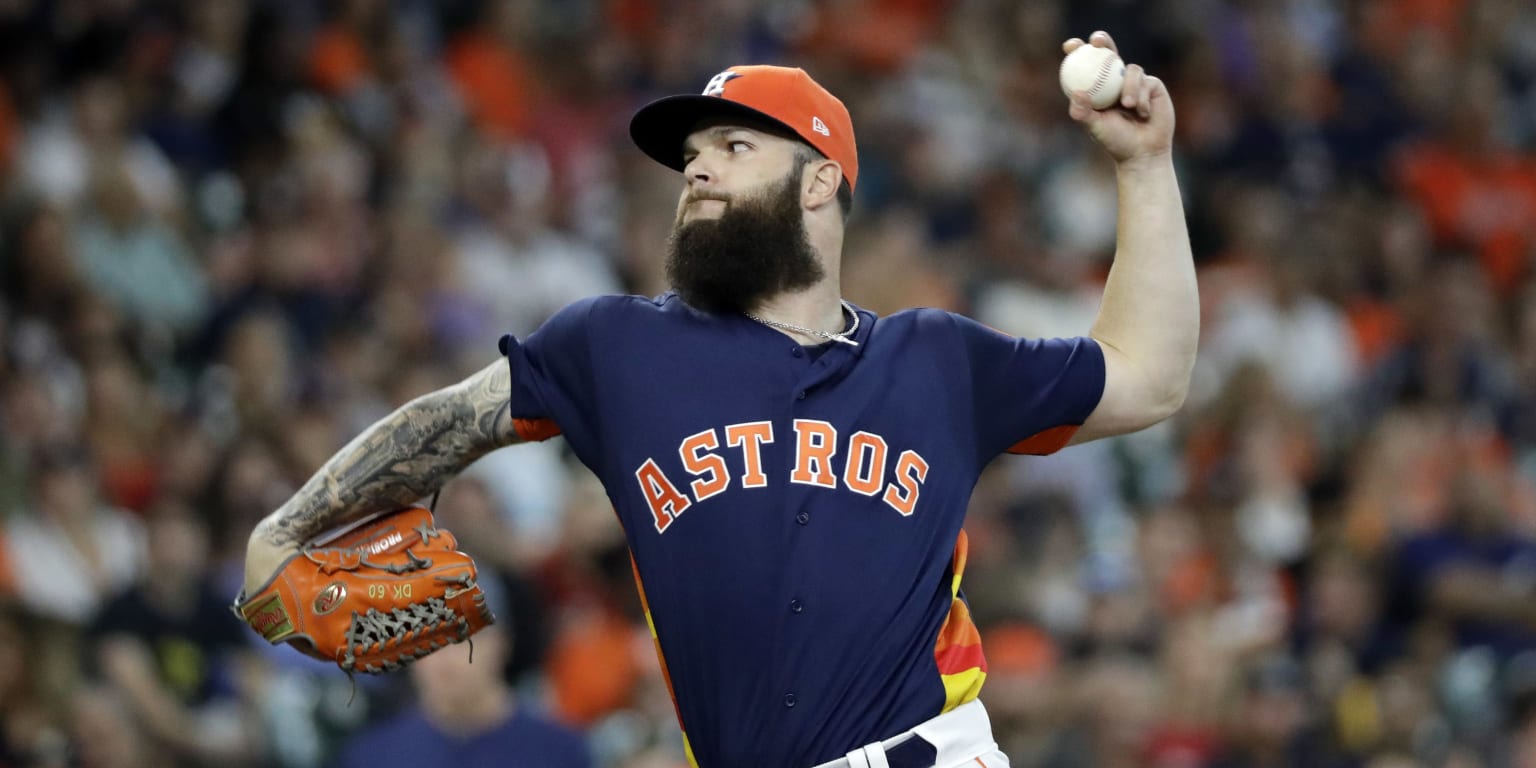 Astros sufren barrida a manos de Marineros y pierden 8vo juego seguido ...