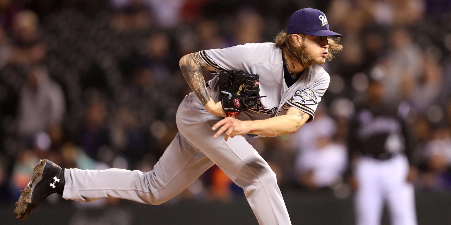 Just how well does Josh Hader have to pitch to win the NL Cy Young ...