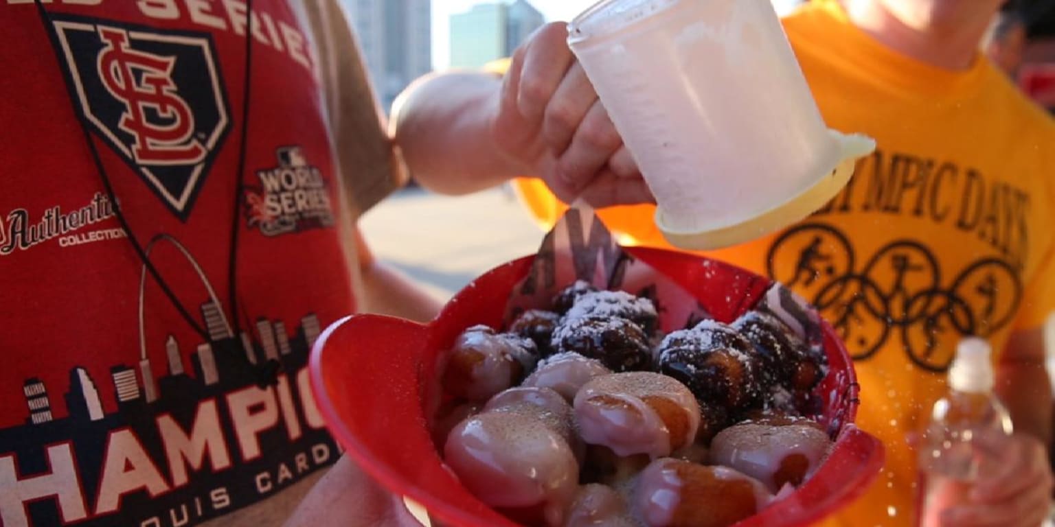 Take in all the fried-dough deliciousness from National Donut Day ...