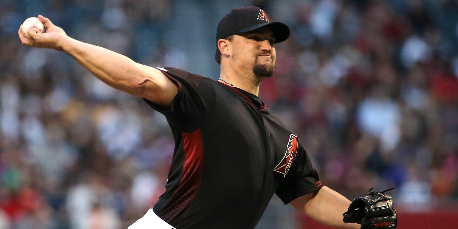 Zack Godley DFA, D-backs call up Kevin Ginkel