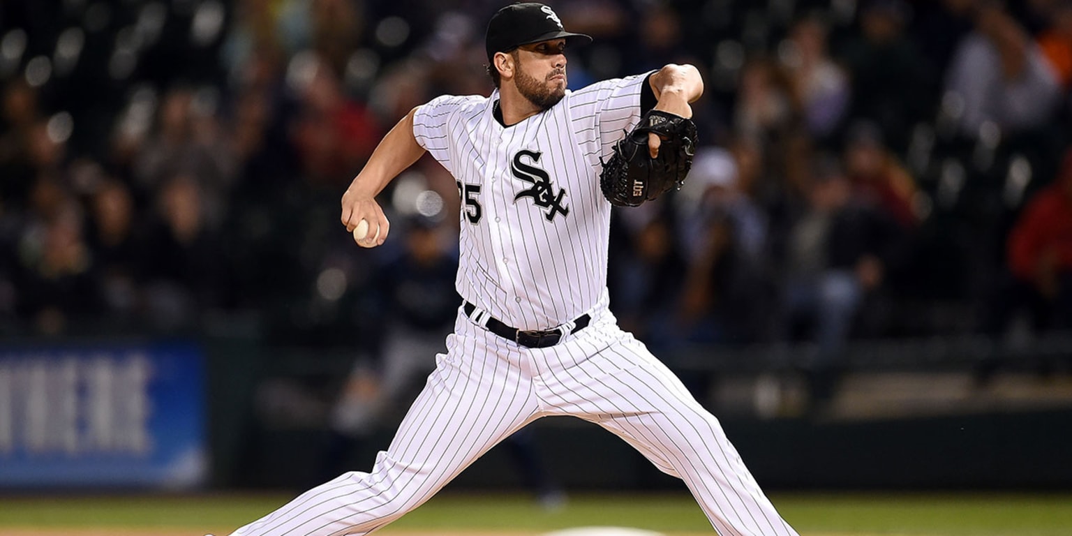 White Sox James Shields beats Rays
