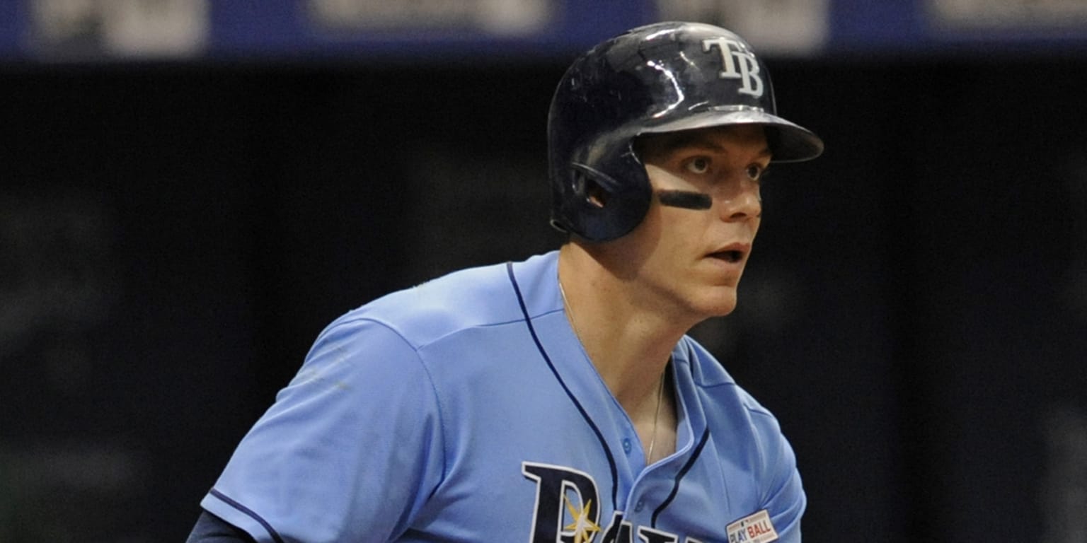 Rays' Logan Morrison having #ASGWorthy season