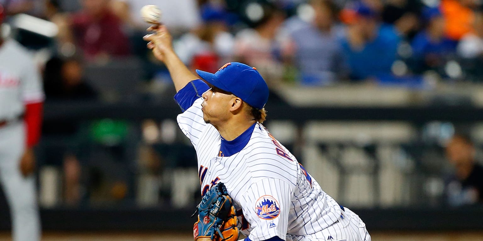 Mets bullpen working hard with postseason goal