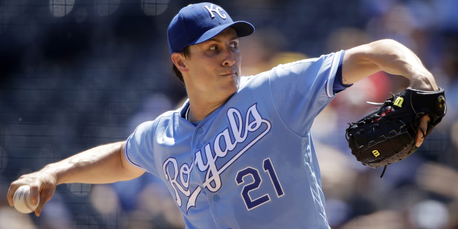 Royals end homestand with rough loss