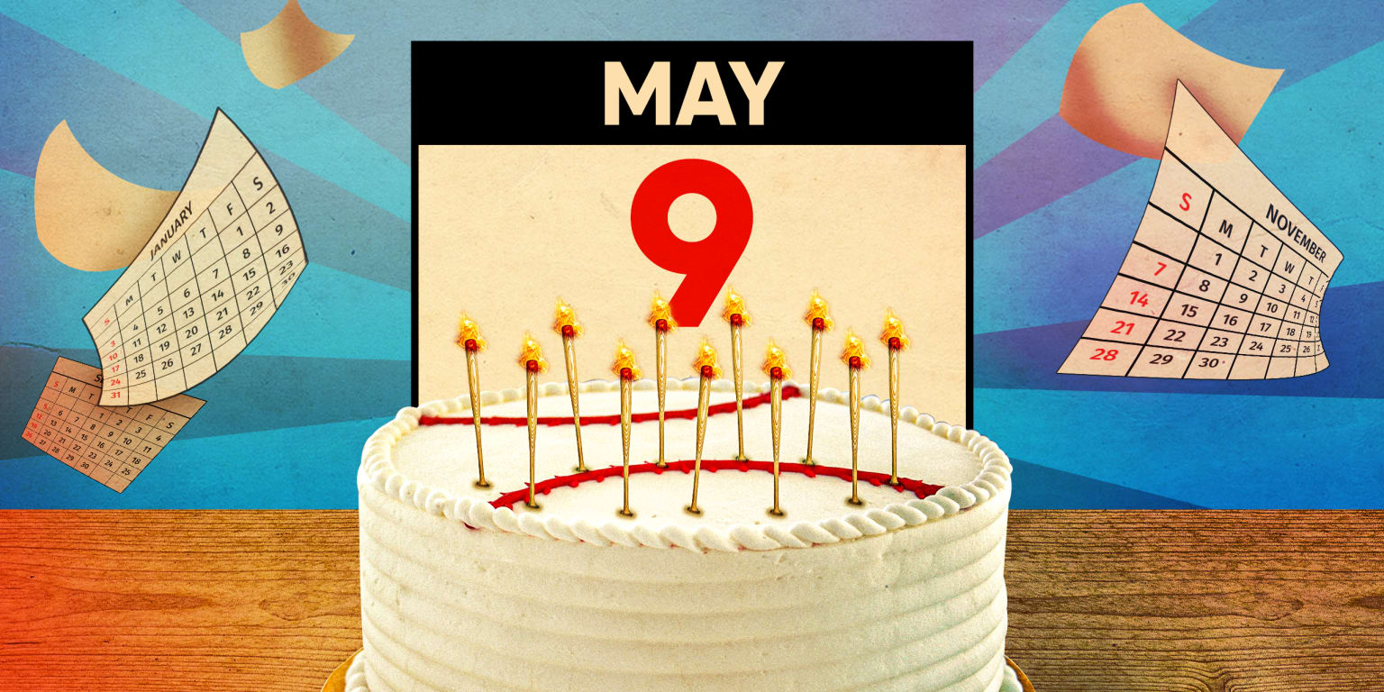 Baseball birthdays for May 9