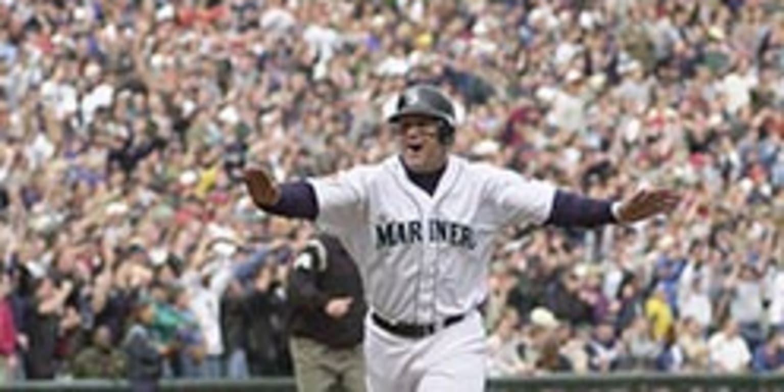 2001 Mariners-Indians ALDS recap