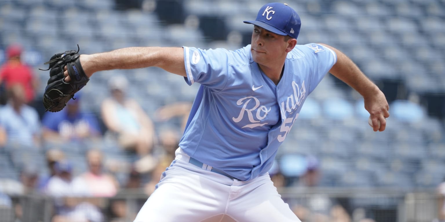 Kris Bubic goes seven strong as Royals win finale