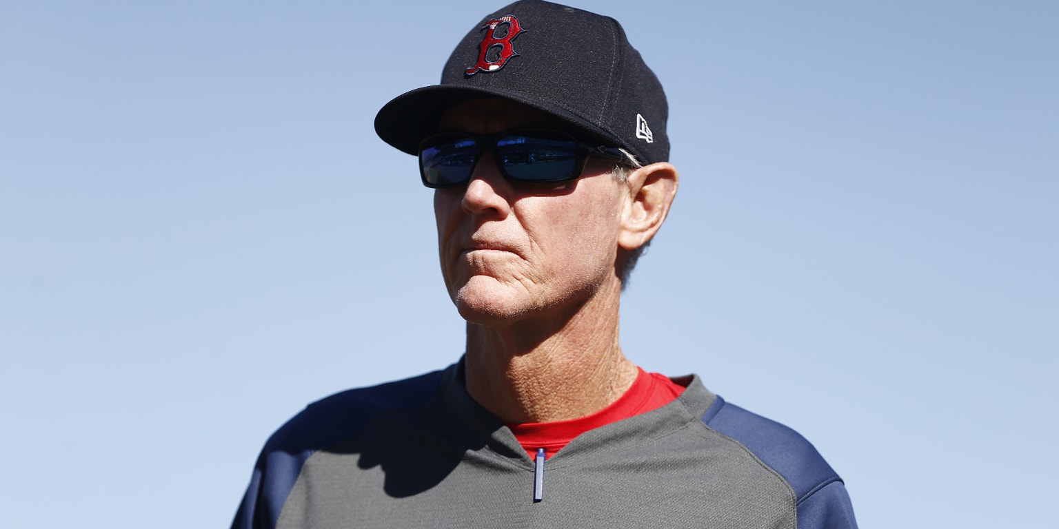Ron Roenicke, Red Sox prepared for season restart