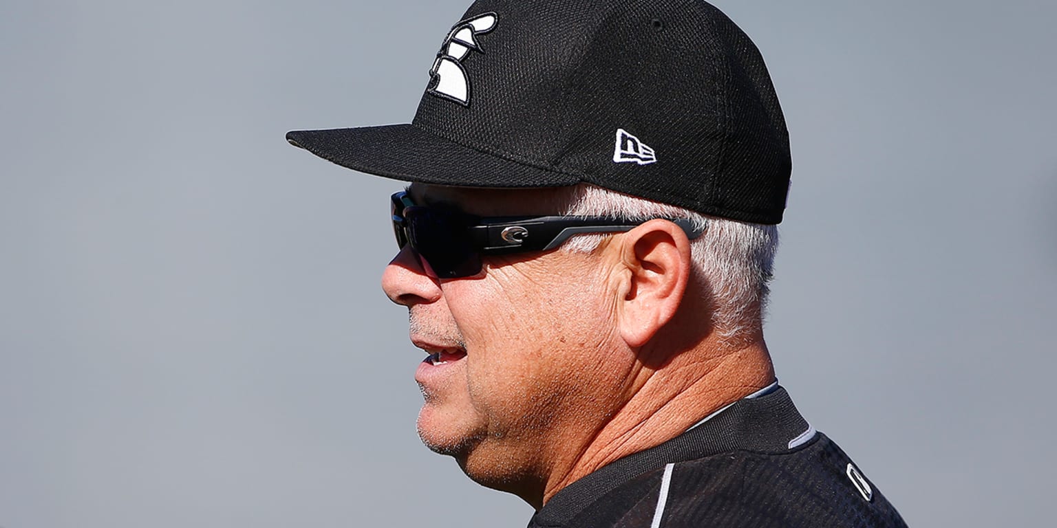 White Sox Renteria on facing Cubs as manager