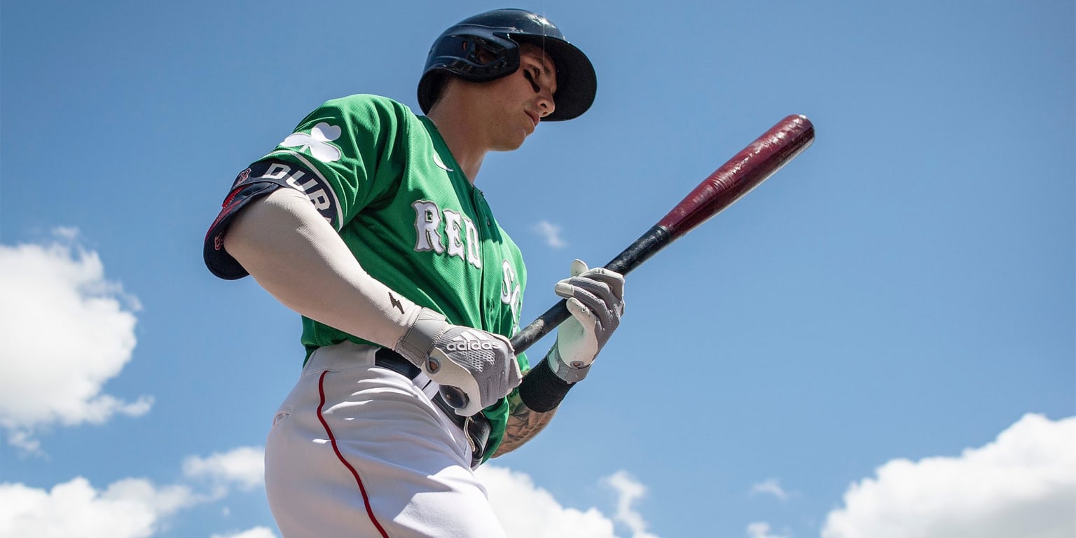 Jarren Duran's speed key to big league success