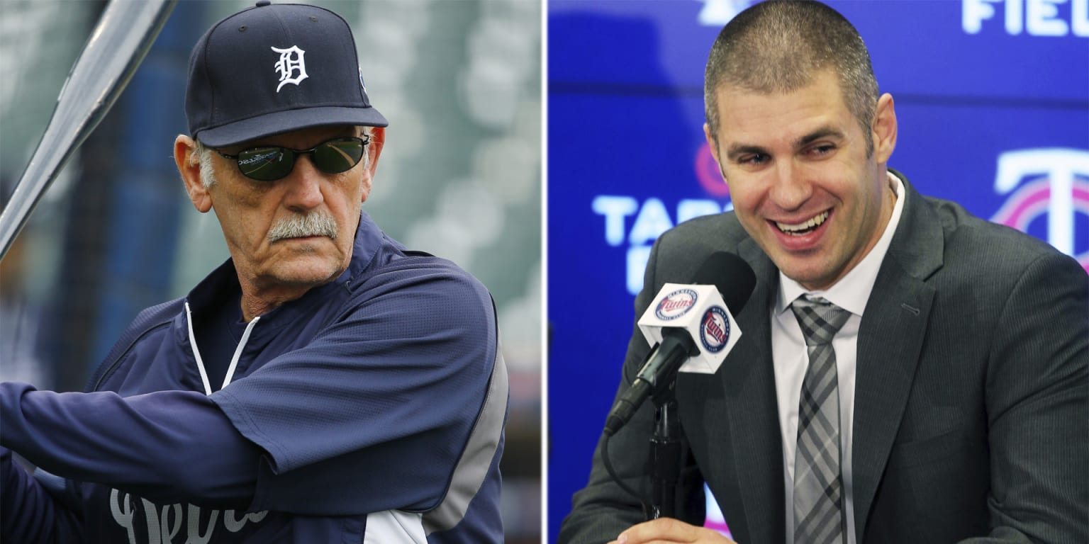 Jim Leyland praises Joe Mauer after retirement
