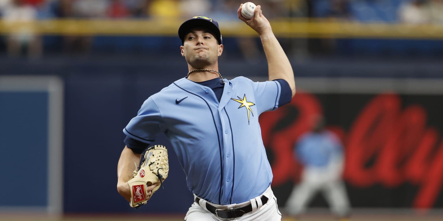 Rays come back and win series against Boston April 24 – Archyde