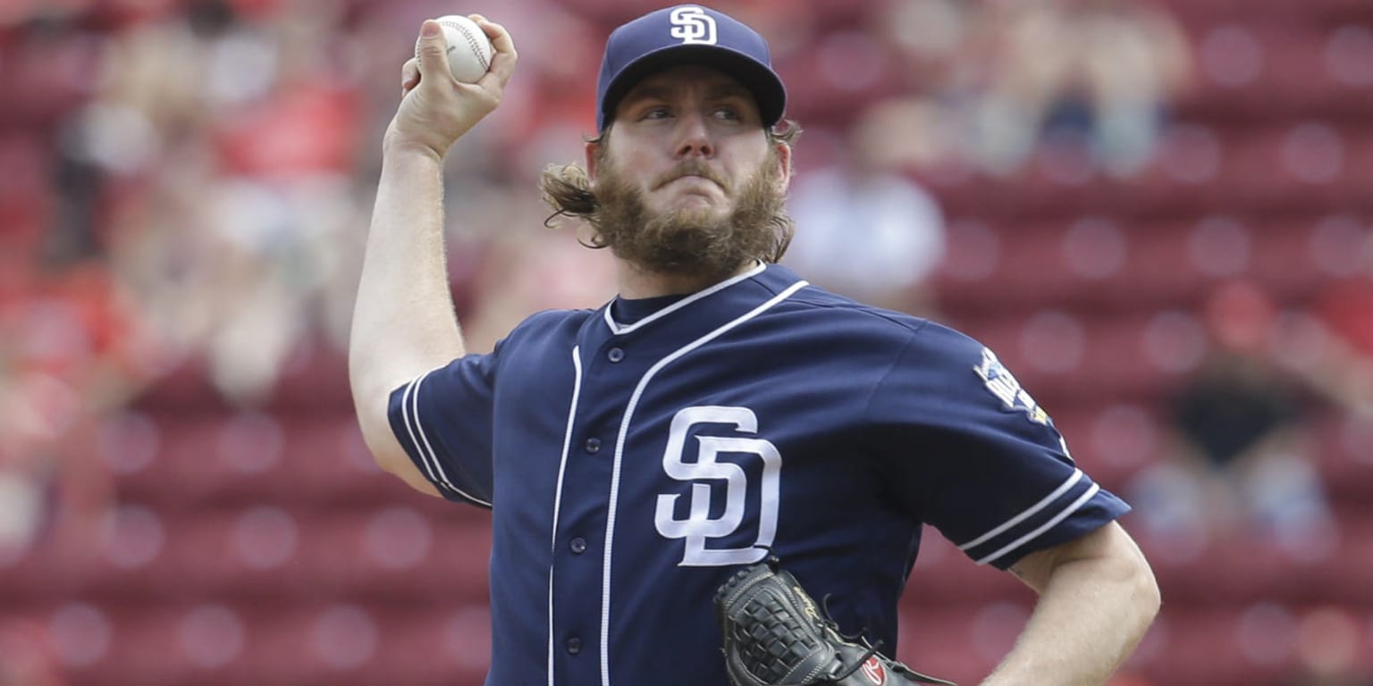 Padres' relievers generating trade interest