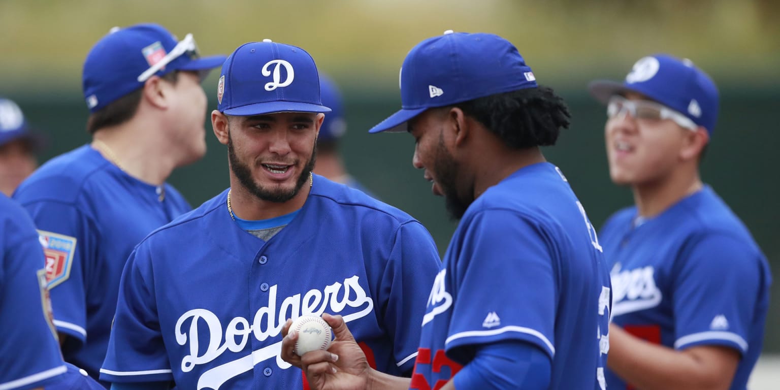 Dodgers wait for injured relievers to return