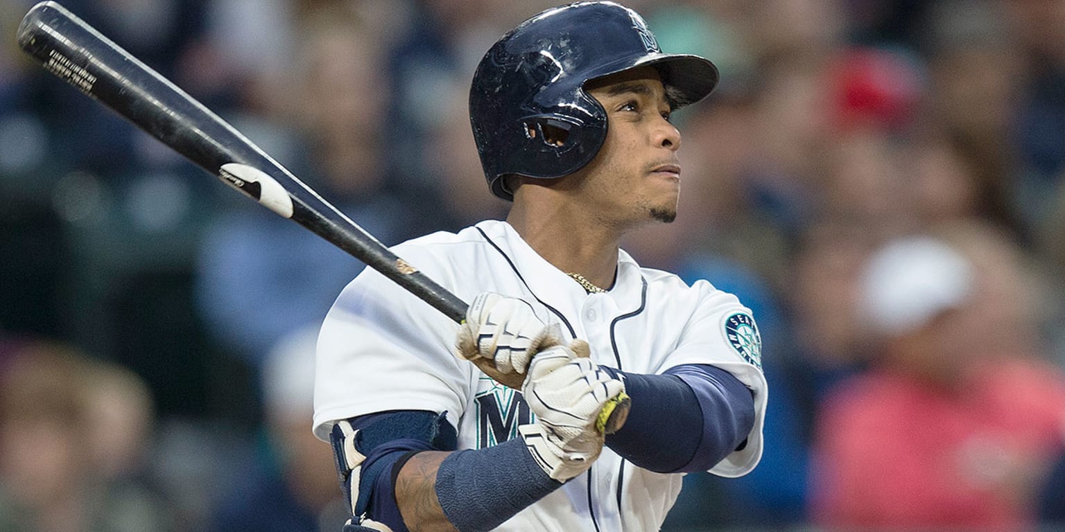 Mariners' Ketel Marte looks to get timing back