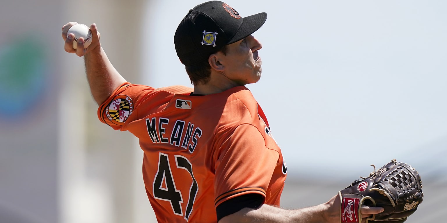 John Means makes Spring Training debut