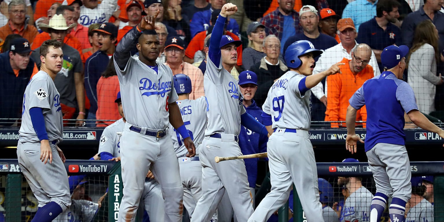 Dodgers confident heading back home for Game 6