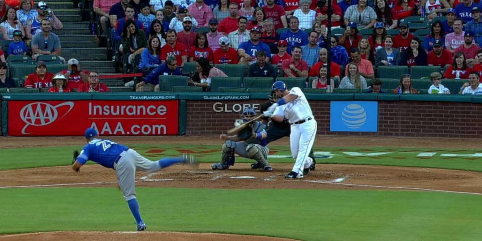 After nine home runs in eight years, Bobby Wilson hit two grand slams ...