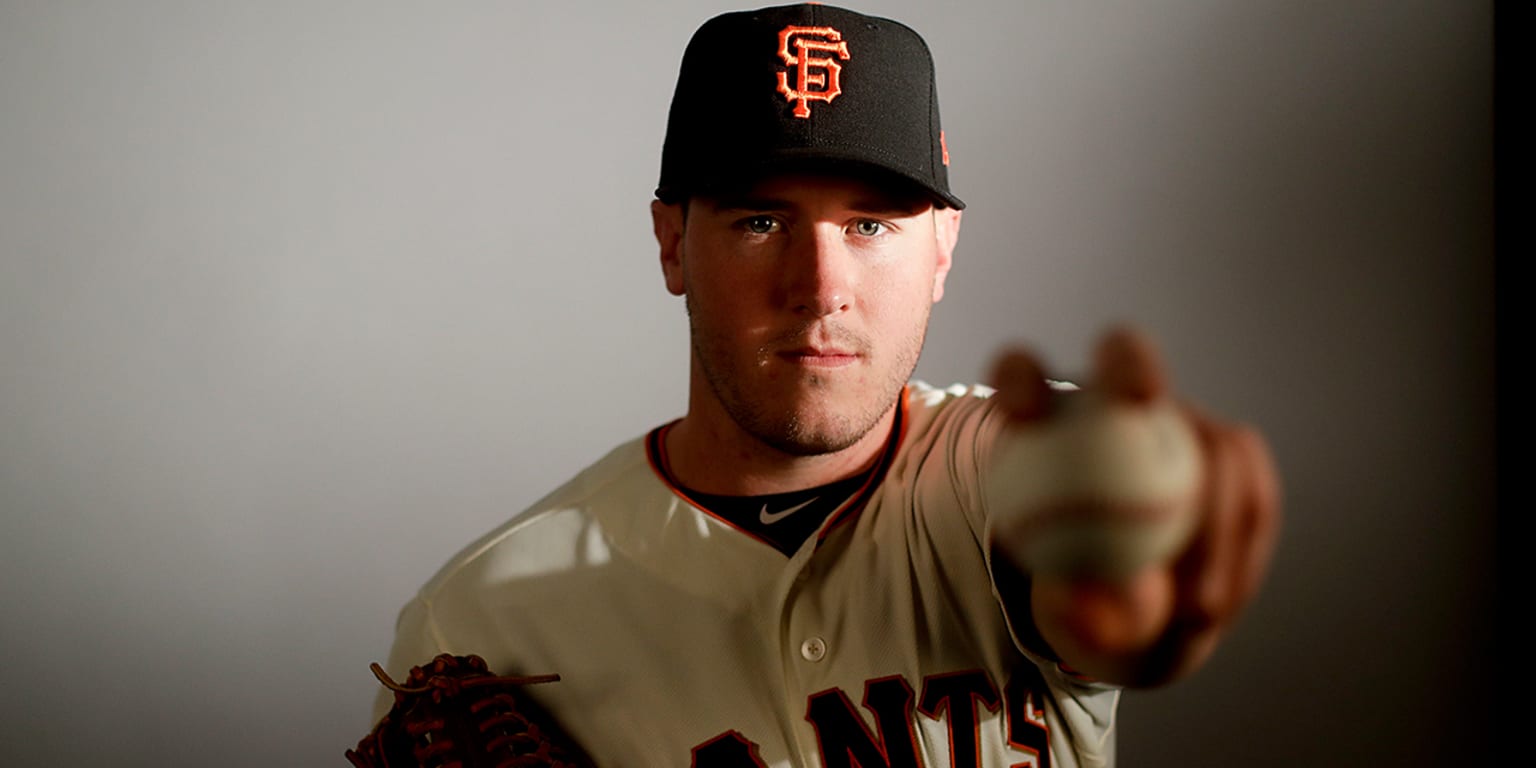 Ty Blach could be swing man for Giants
