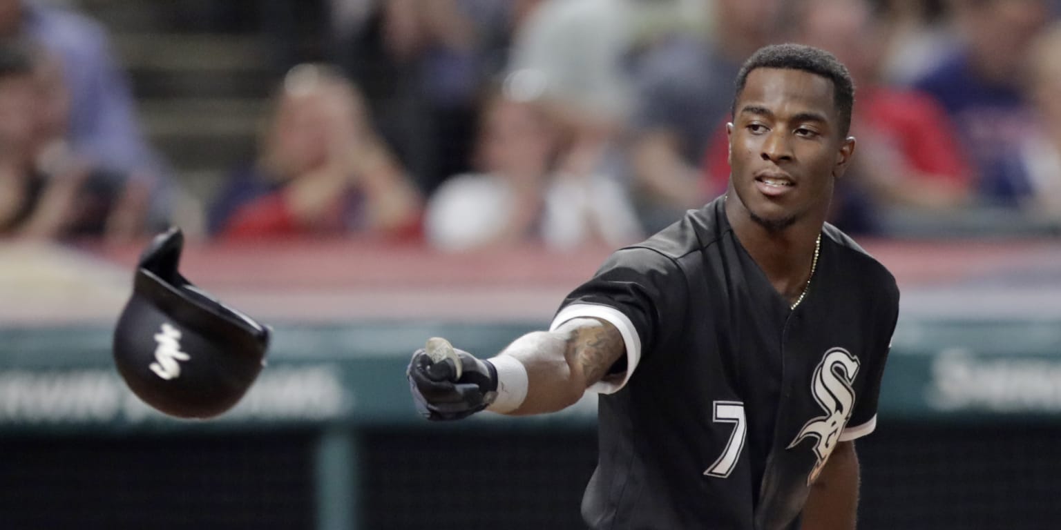 Tim Anderson focused on 2019 season