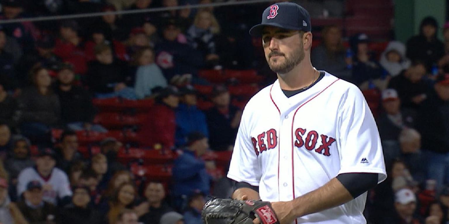 Red Sox's Brandon Workman returns to MLB mound