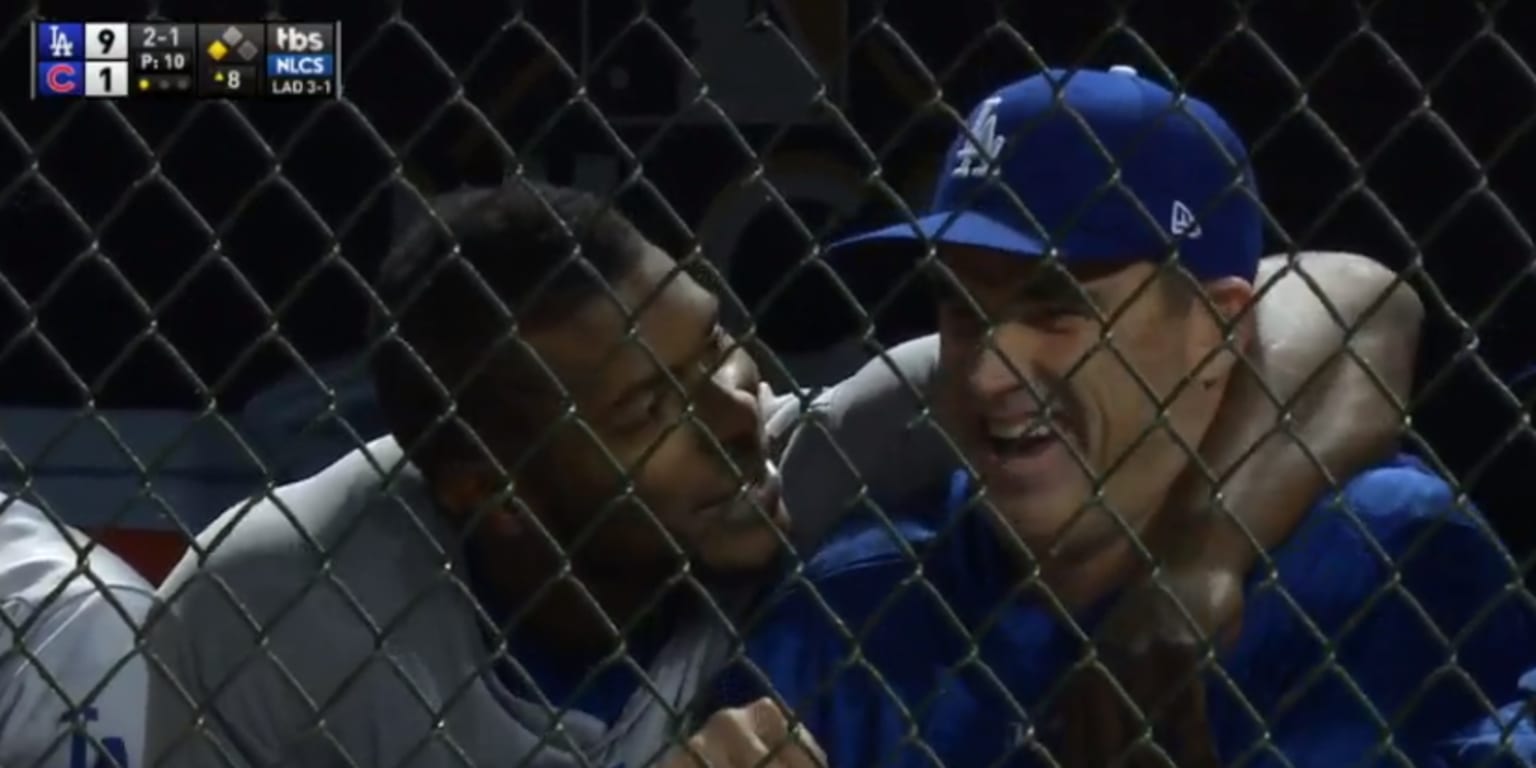 Who will be Turner Ward's new best friend on the Reds? | MLB.com