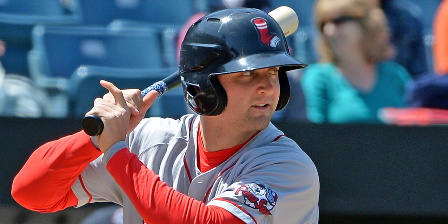 Red Sox prospect Sam Travis out for season
