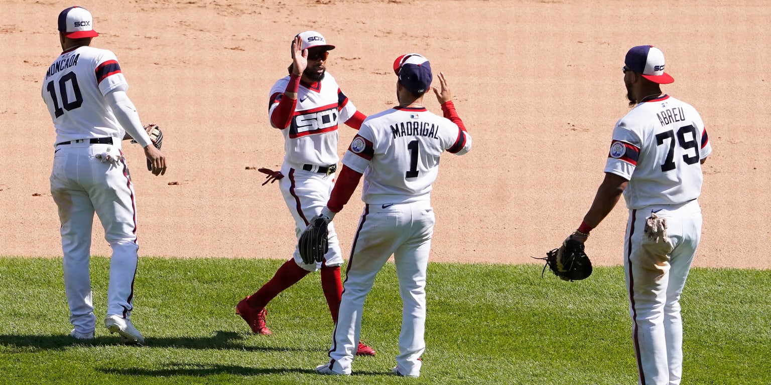 White Sox upbeat two months into 2021 season