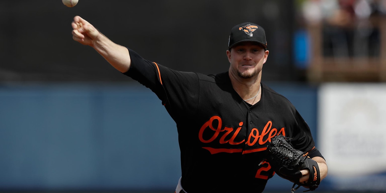 Mike Wright making case for starting rotation