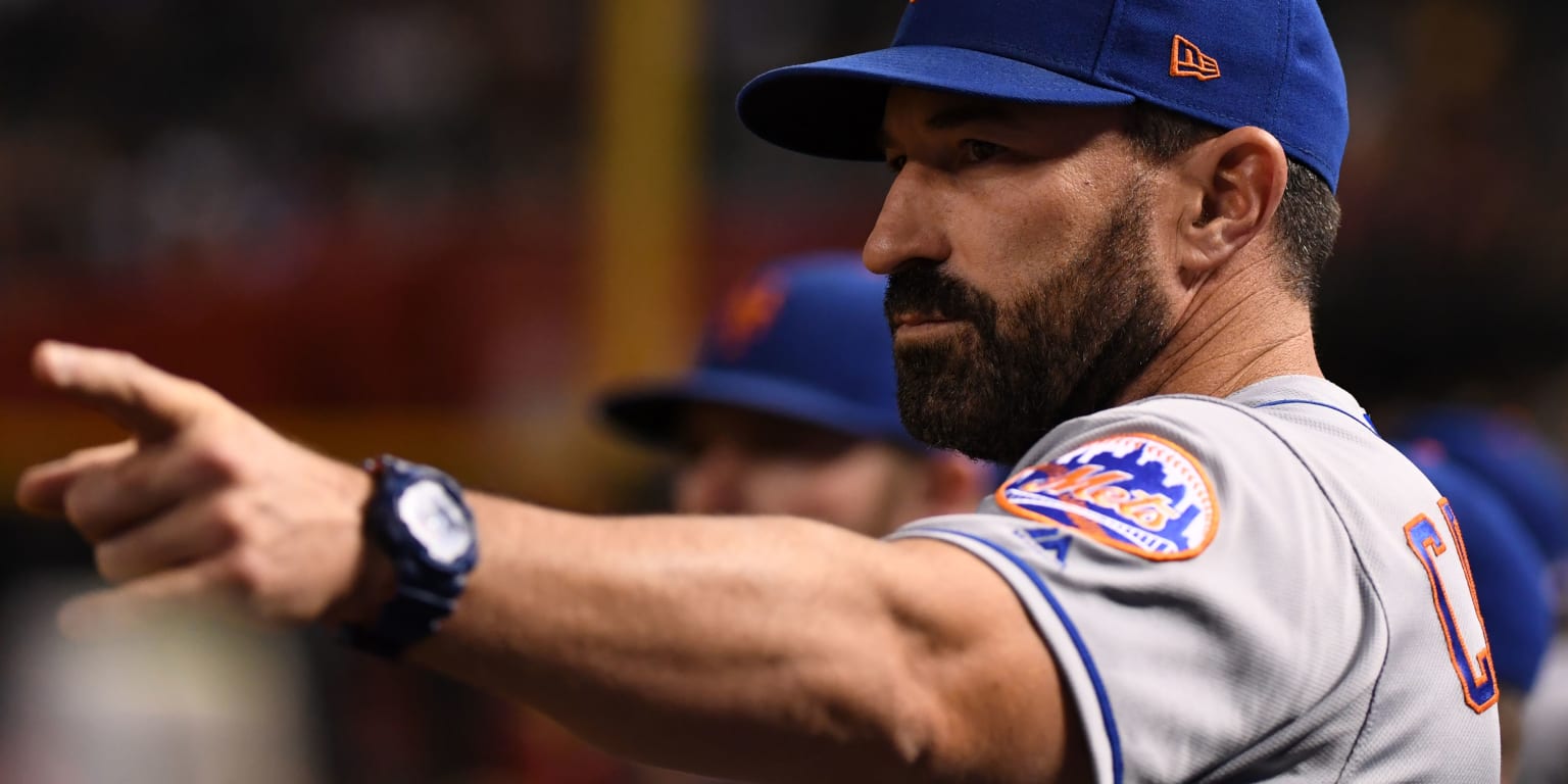 Mickey Callaway Angels pitching coach