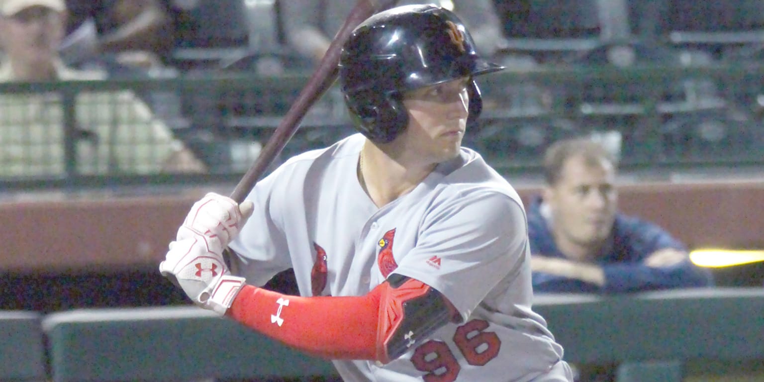 Cardinals' Andrew Knizner clutch in AFL win