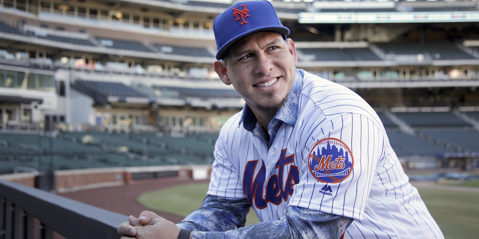 Wilson Ramos confident in health ahead of 2019
