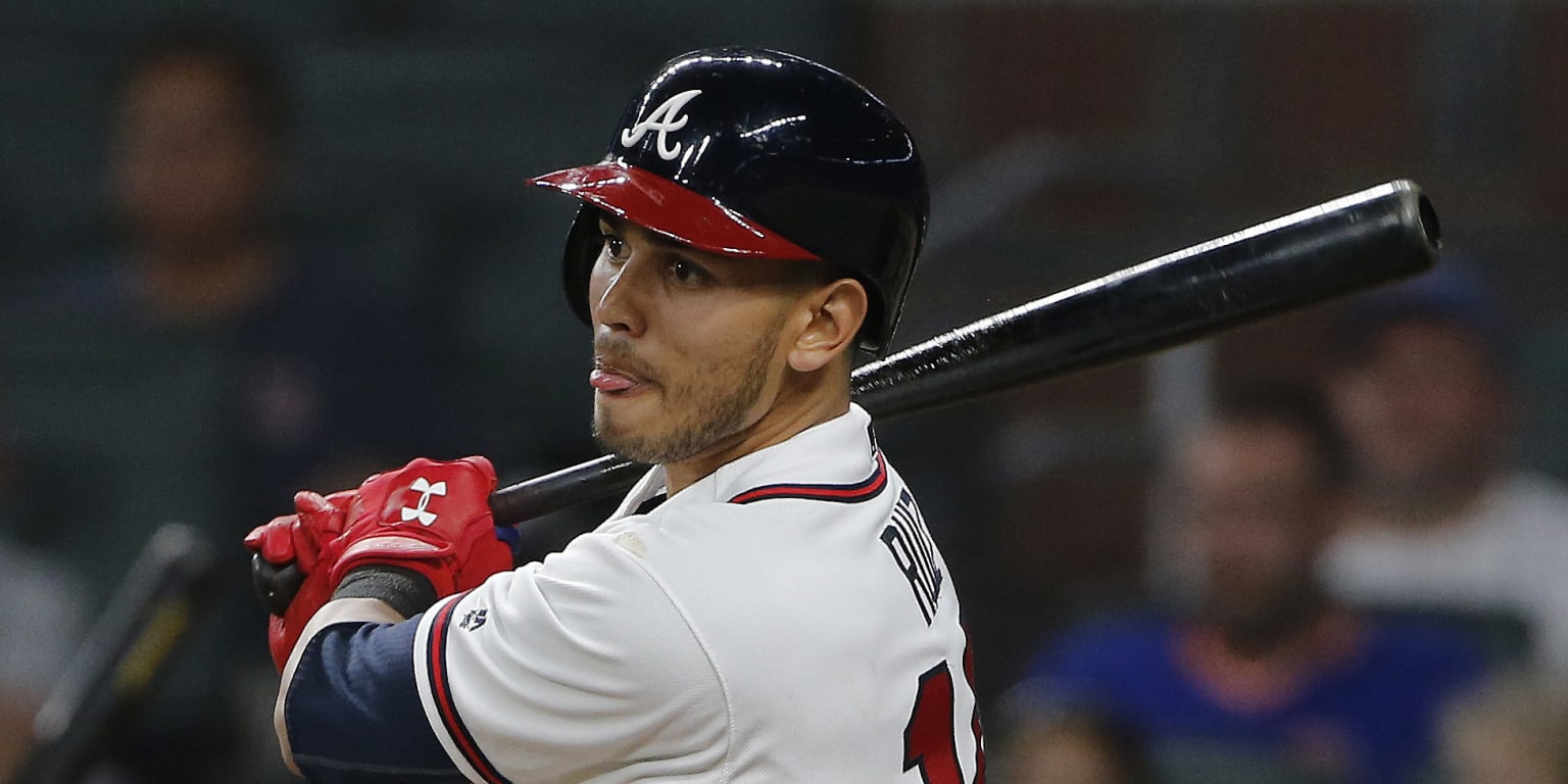 Braves option Rio Ruiz, recall Jace Peterson