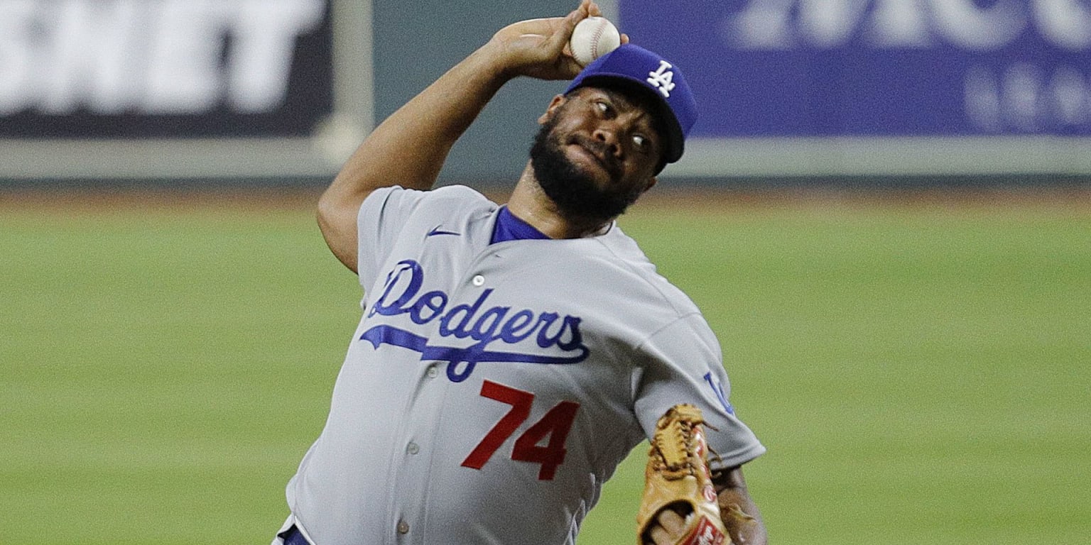 Dodgers defeat Astros with 5-run 5th inning