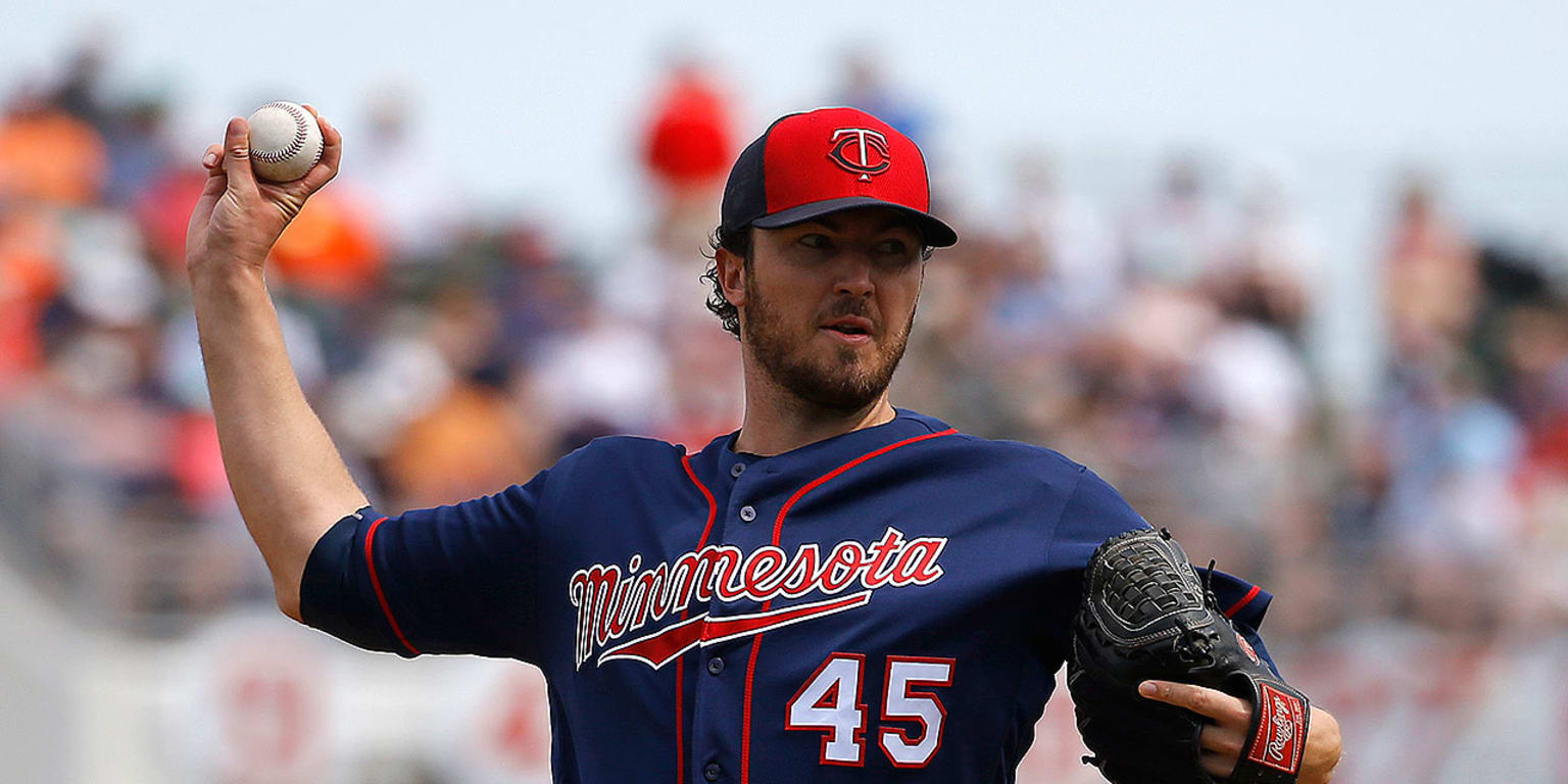 Phil Hughes healthy, excited to be on mound