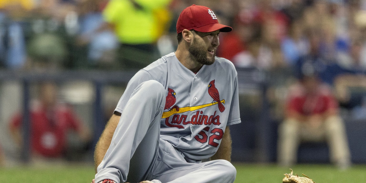 Matt Holliday among trio of injured Cardinals