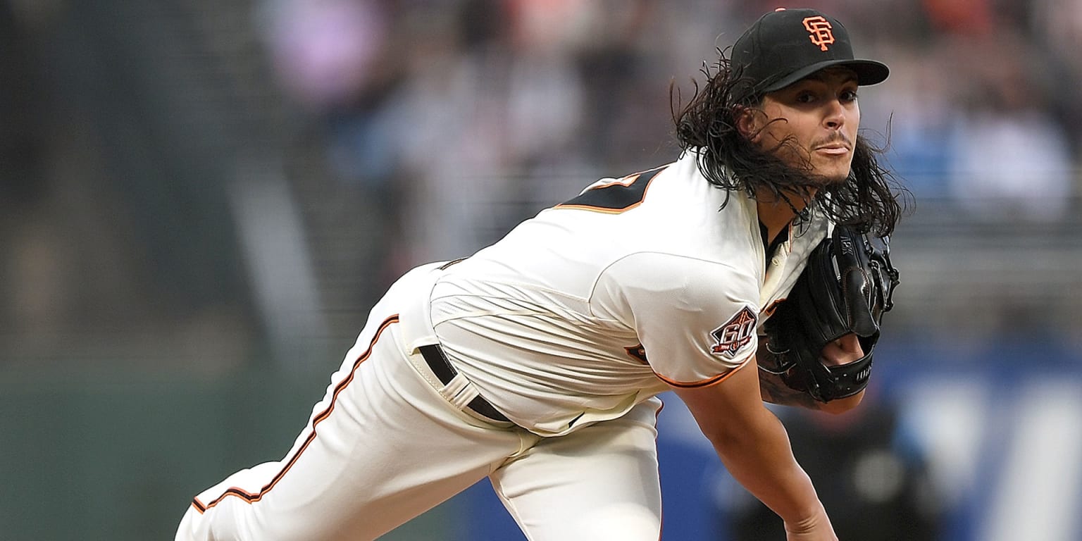 Dereck Rodriguez strong as Giants lose