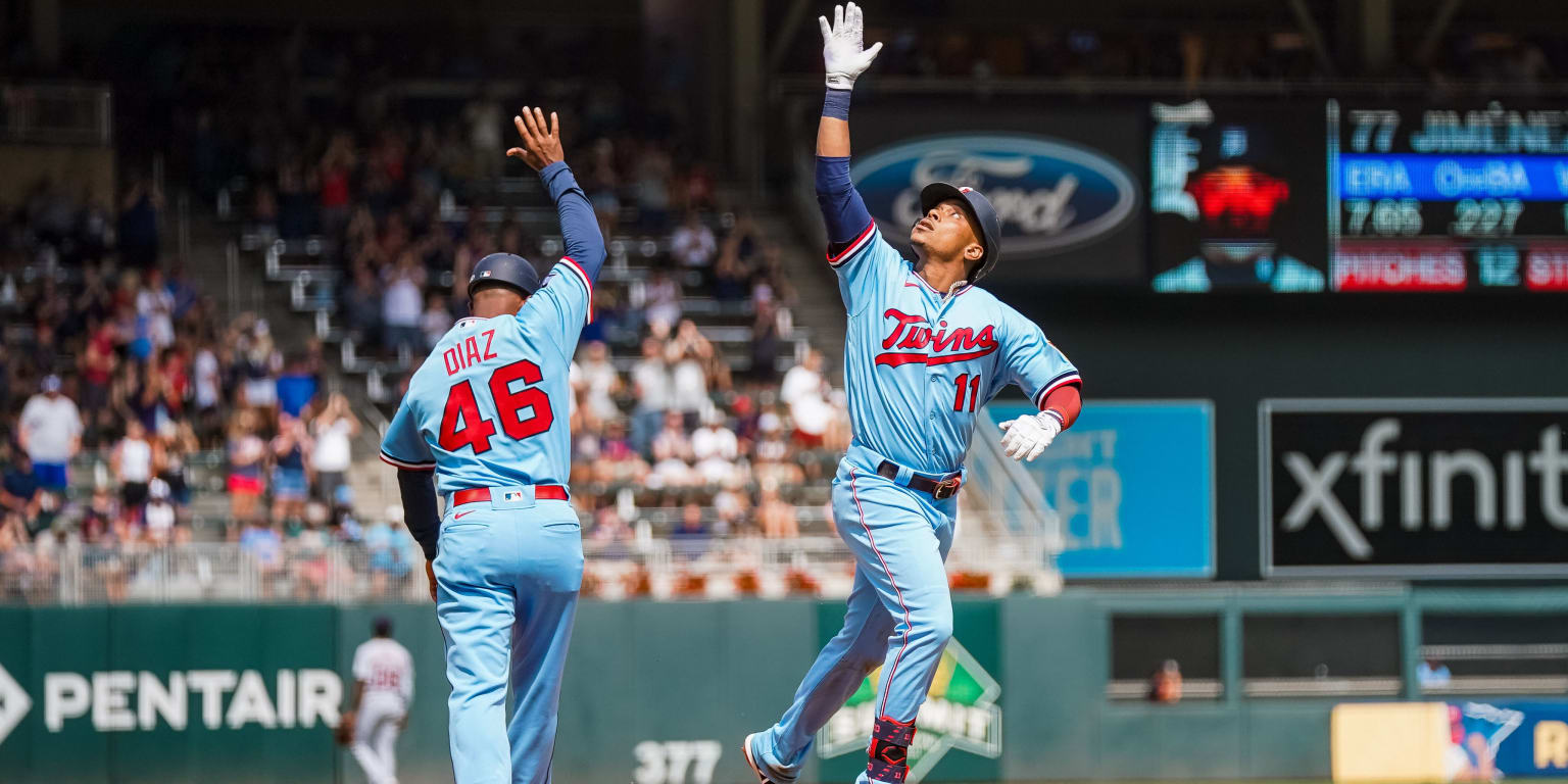 Jorge Polanco, Alex Kirilloff homer in comeback win