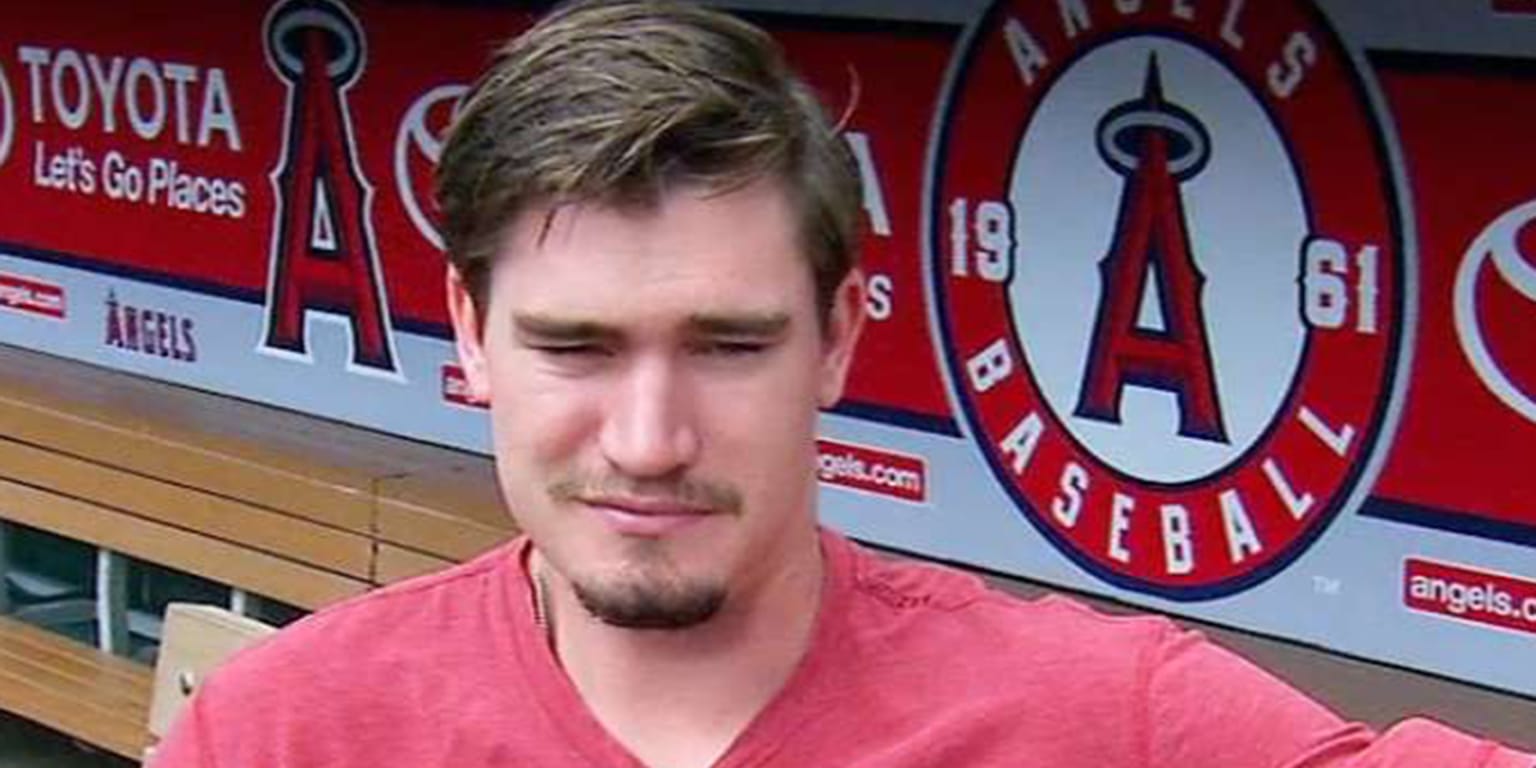 Andrew Heaney nominated for Clemente Award