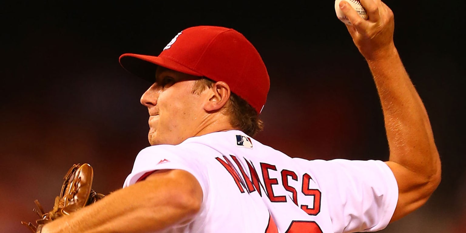 Seth Maness holds showcase for MLB teams