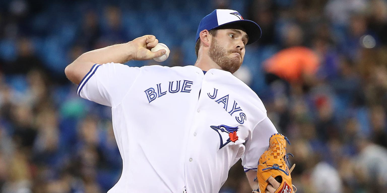 Will Joe Biagini pitch from Toronto's rotation